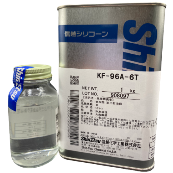 SILICONE DẠNG DẦU KF-96A-6CS – FUJI KASEI VIỆT NAM