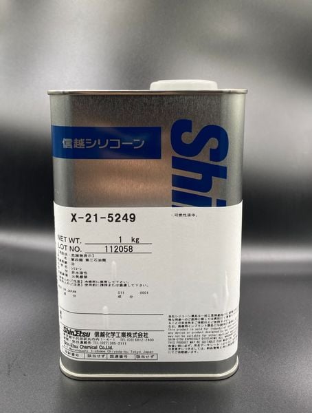 CHẤT TẠO MÀNG PHIM X-21-5249 – FUJI KASEI VIỆT NAM