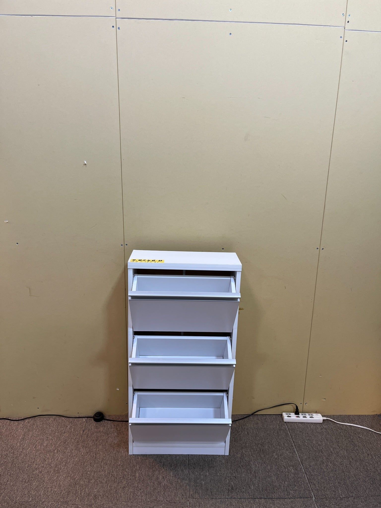 Tủ giày - Tủ ngăn kéo B D8248 45x19x91 – Hallo Japan Recycle Store