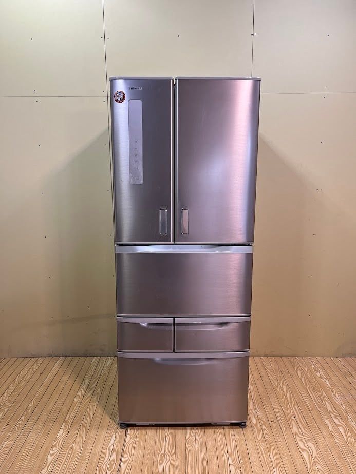 O - Tủ lạnh 6 cánh 481L 14 D7175 Toshiba – Hallo Japan Recycle Store