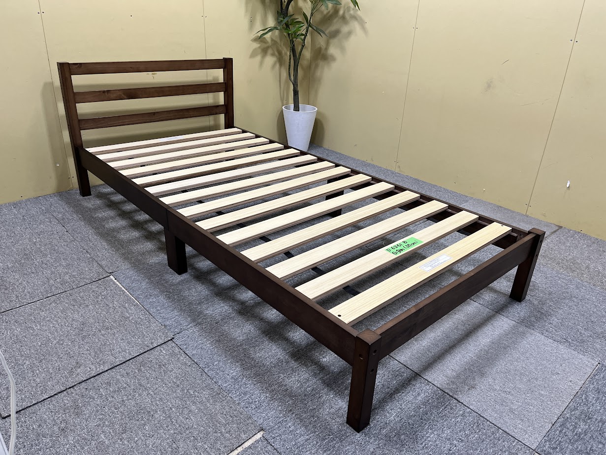 Giường đơn B D6261 – Hallo Japan Recycle Store