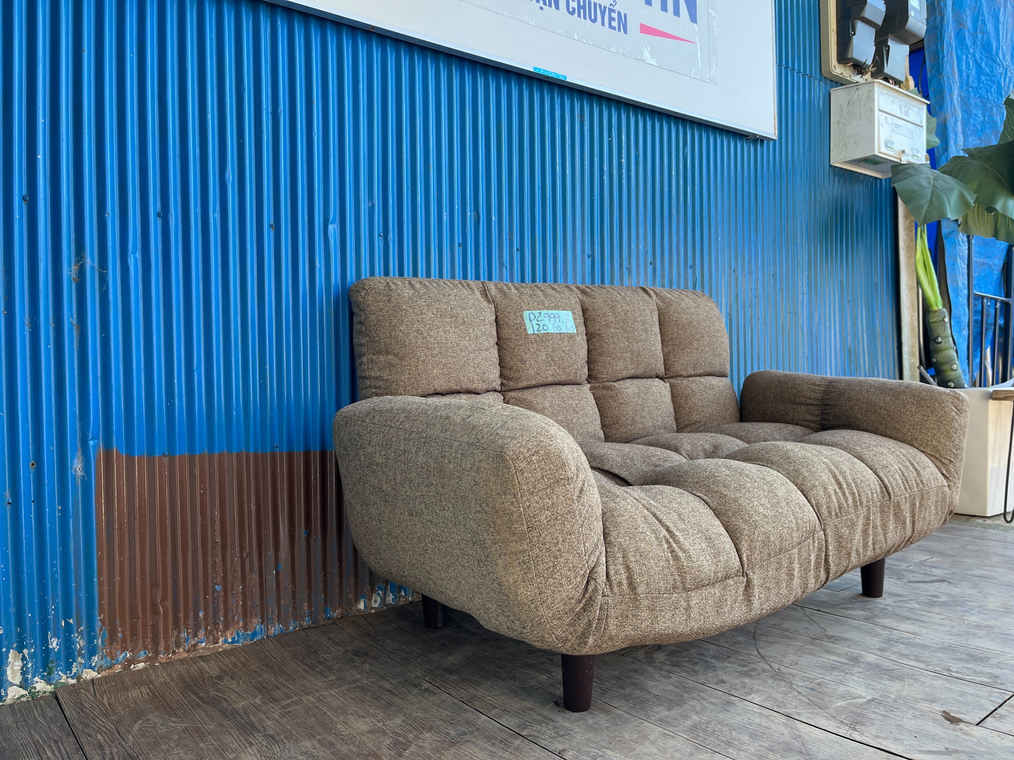 Sofa B D2999 120x60x30 – Hallo Japan Recycle Store