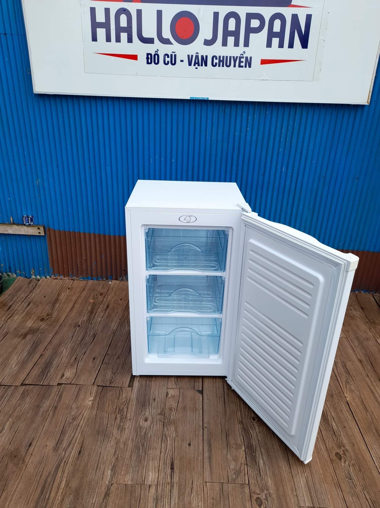 Tủ đông 60L 20 A D2620 – Hallo Japan Recycle Store