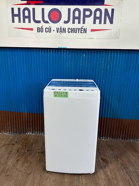 Máy giặt 5.5kg B 20 D3527 Haier – Hallo Japan Recycle Store
