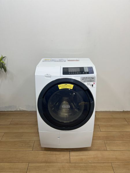 Máy giặt lồng ngang 10kg sấy 6kg A 18 D11498 Hitachi – Hallo Japan ...