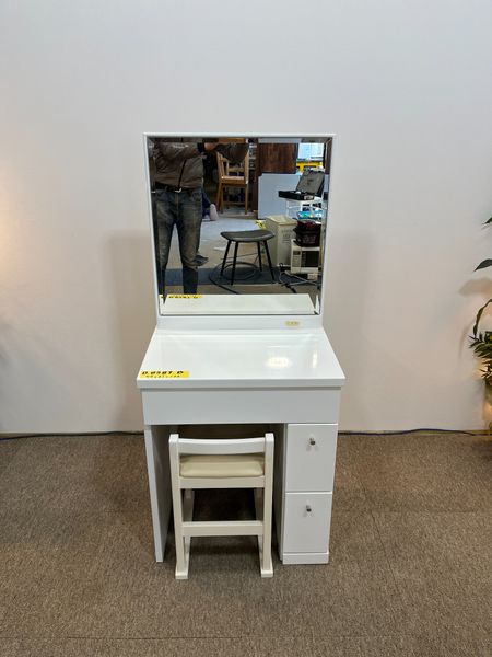 Bàn trang điểm B D8587 59x41x134 – Hallo Japan Recycle Store