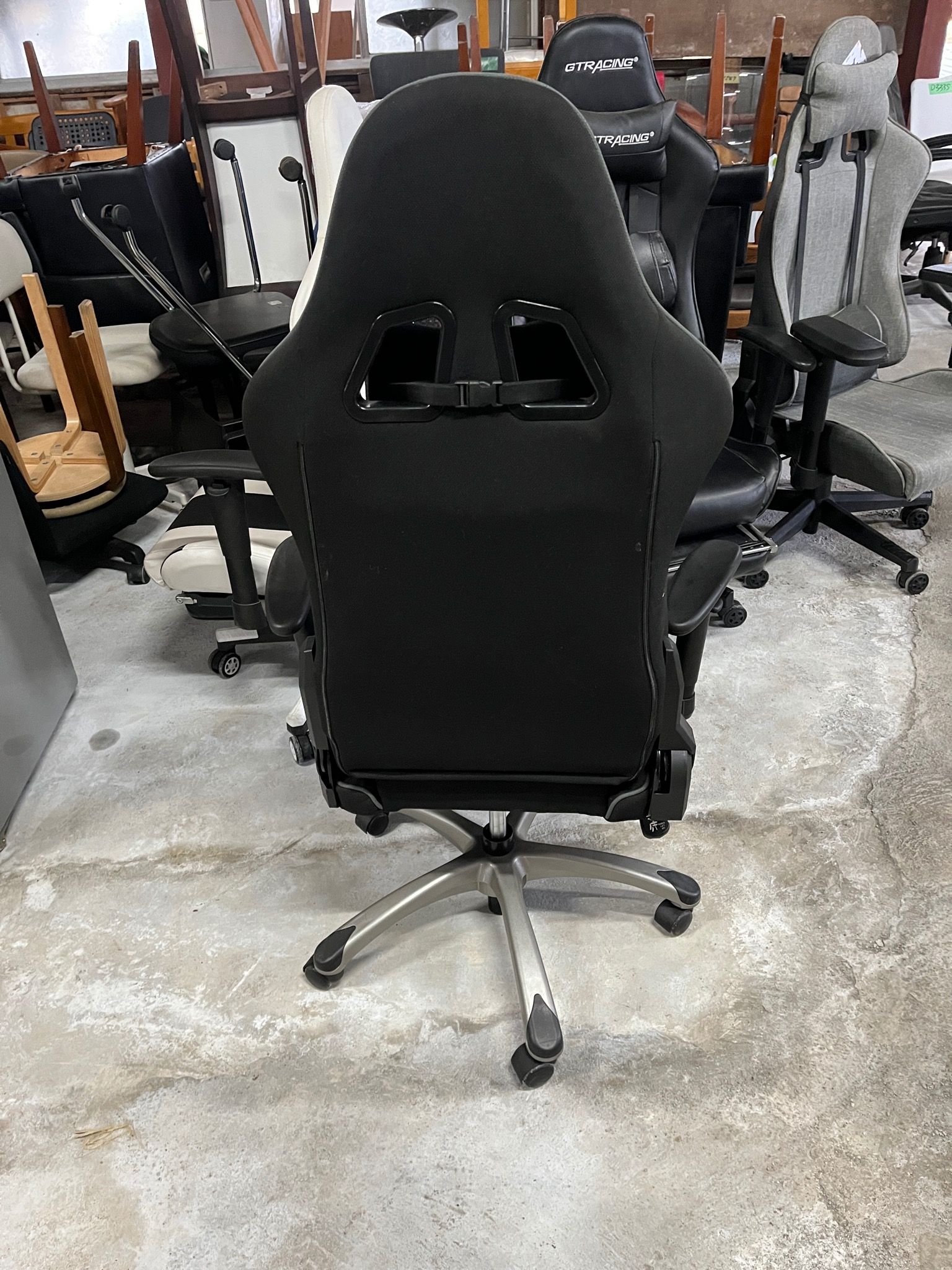 Ghế xoay - Ghế Gaming A D3622 – Hallo Japan Recycle Store