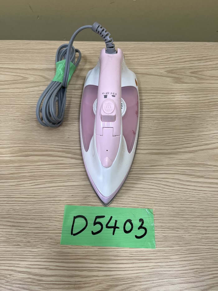 Bàn là D5403 – Hallo Japan Recycle Store