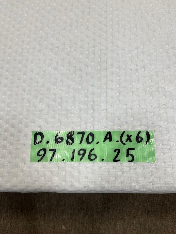 Đệm đơn D6870 – Hallo Japan Recycle Store