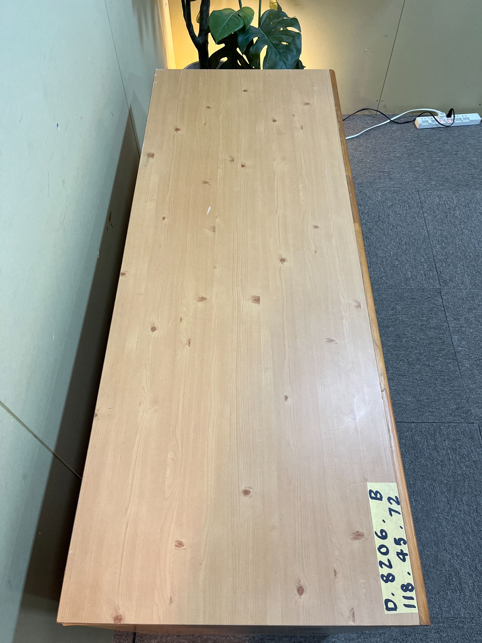 Tủ ngăn kéo - Tủ giày B D8206 118x45x72 – Hallo Japan Recycle Store