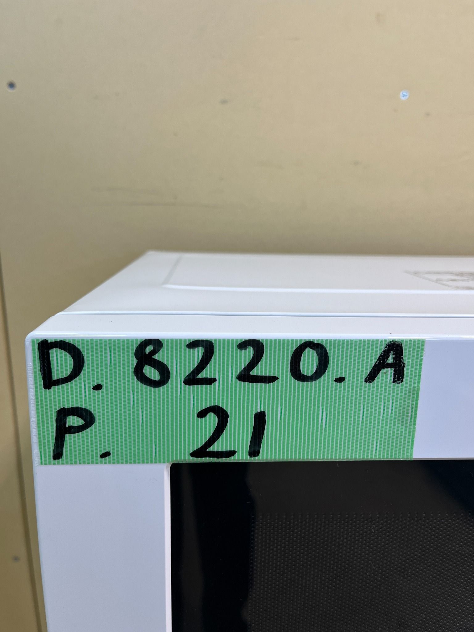 Lò vi sóng A 21 D8220 Panasonic – Hallo Japan Recycle Store