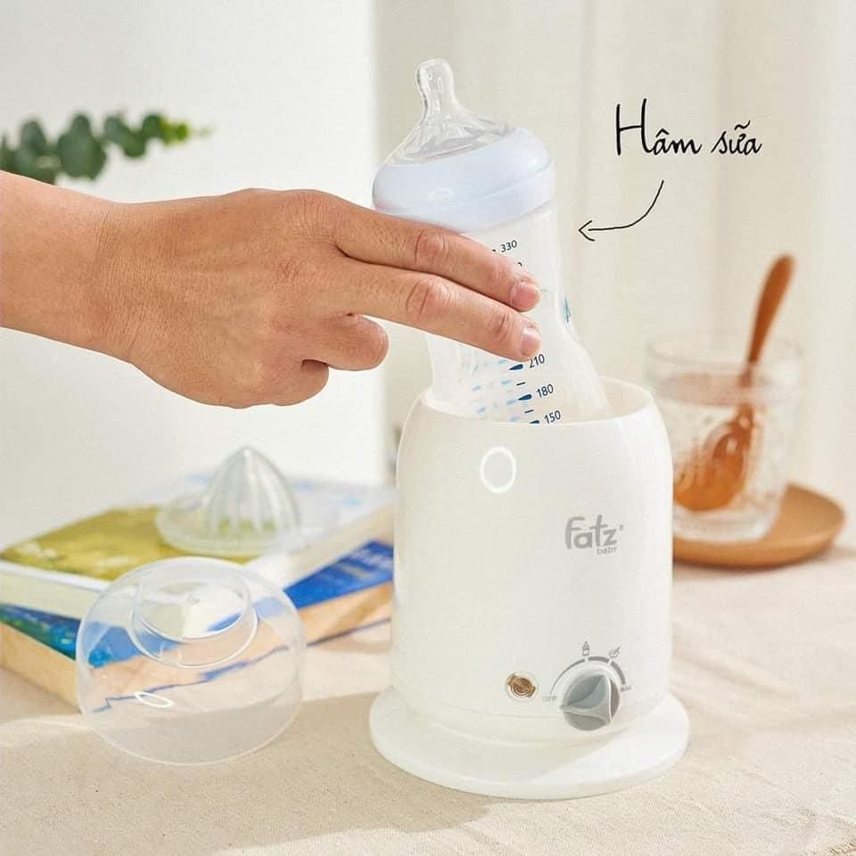 Máy Hâm Sữa Đa Năng Fatz Mono 2 FB3002SL – Gia Phú Baby