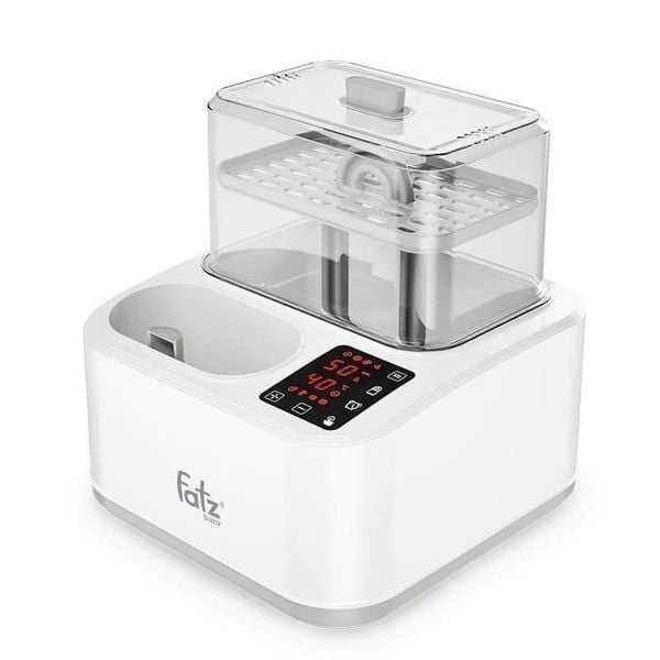 Máy Tiệt Trùng Sấy Khô Nấu Cháo Captain 2 Fatz FB4312 – Gia Phú Baby