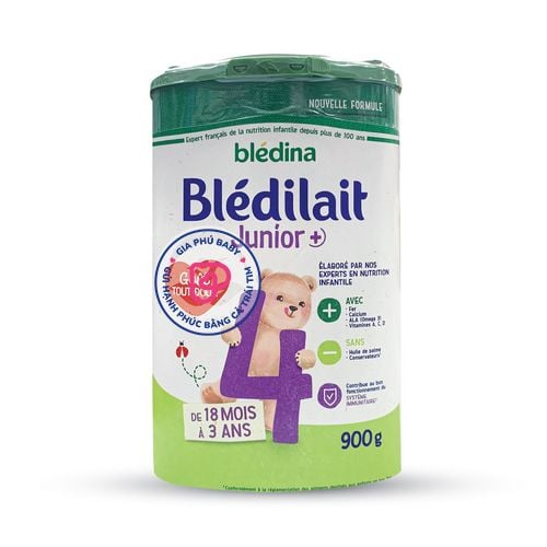 Sữa Bledilait Bledina Pháp 1,2,3,4 Hộp Sắt – Gia Phú Baby