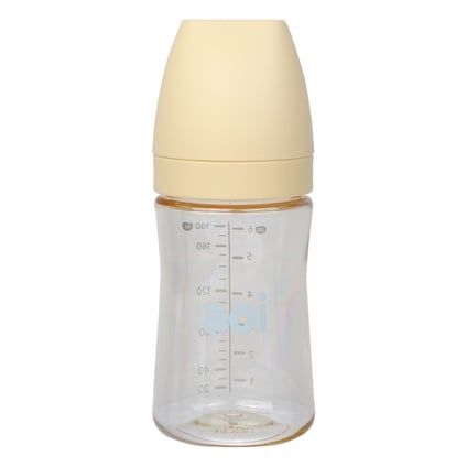 Bình sữa PPSU Aoi Flow 180ml – Gia Phú Baby
