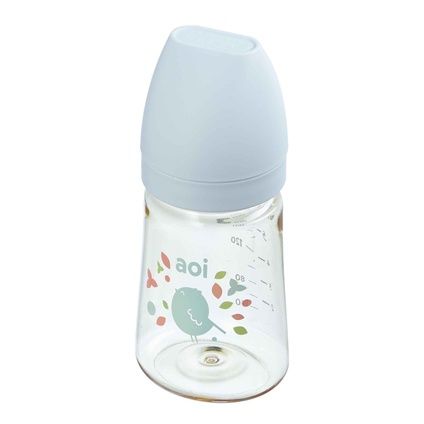 Bình sữa Aoi PPSU Moon 180ml – Gia Phú Baby