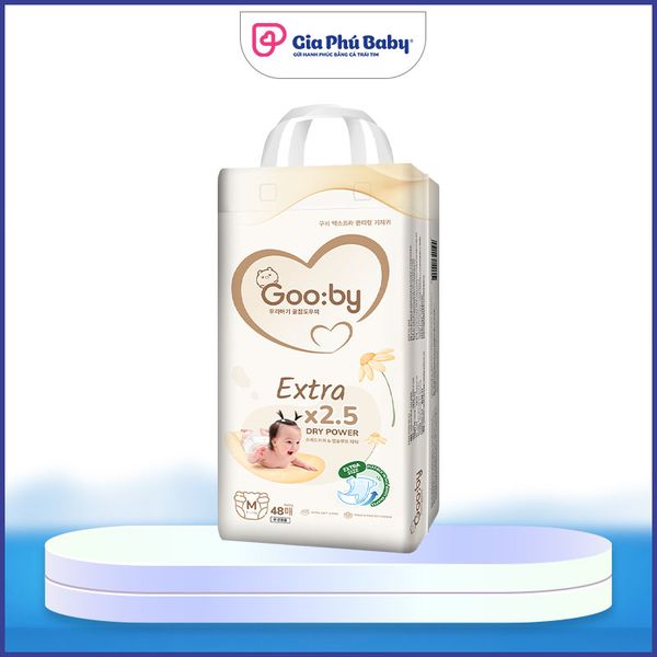 Bỉm quần Gooby siêu mỏng đủ size – Gia Phú Baby