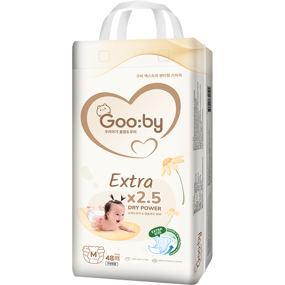 Bỉm quần Gooby Premium – Gia Phú Baby