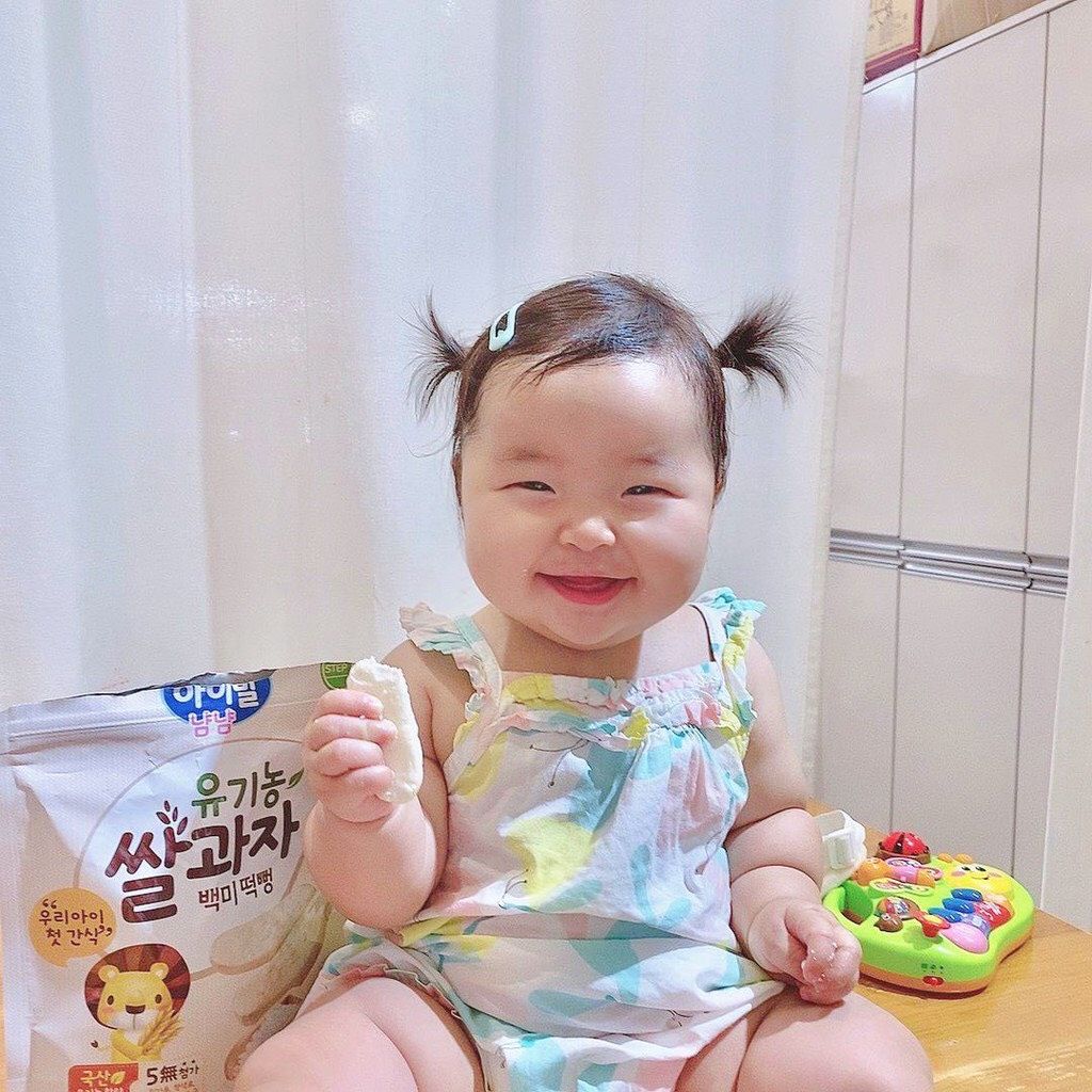 Bánh gạo ILdong – Gia Phú Baby