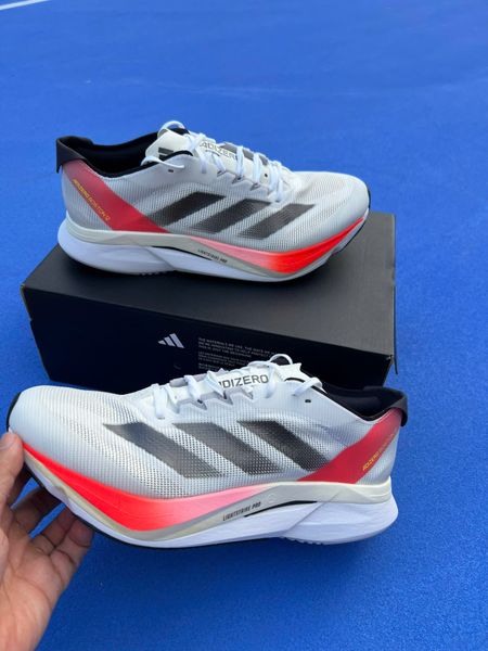 Giày Chạy Bộ Adidas Adizero Boston 12 - IF9210 – Runner Chuyên Nghiệp