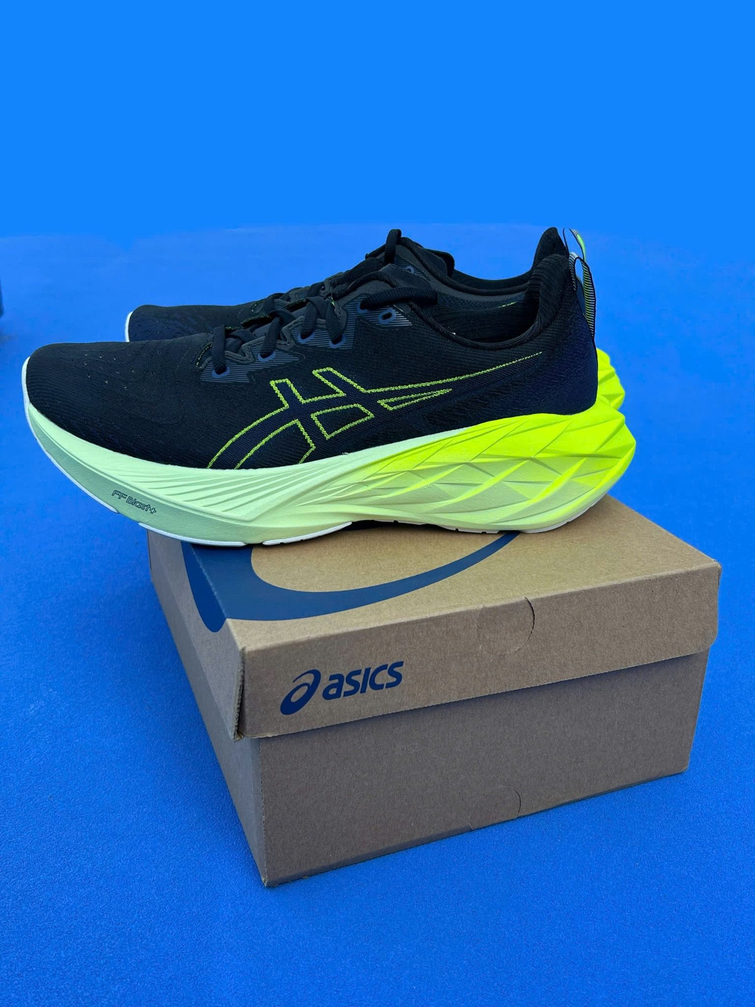 Giày chạy bộ nam ASICS NOVABLAST 4 1011B693.003 – Runner Chuyên Nghiệp