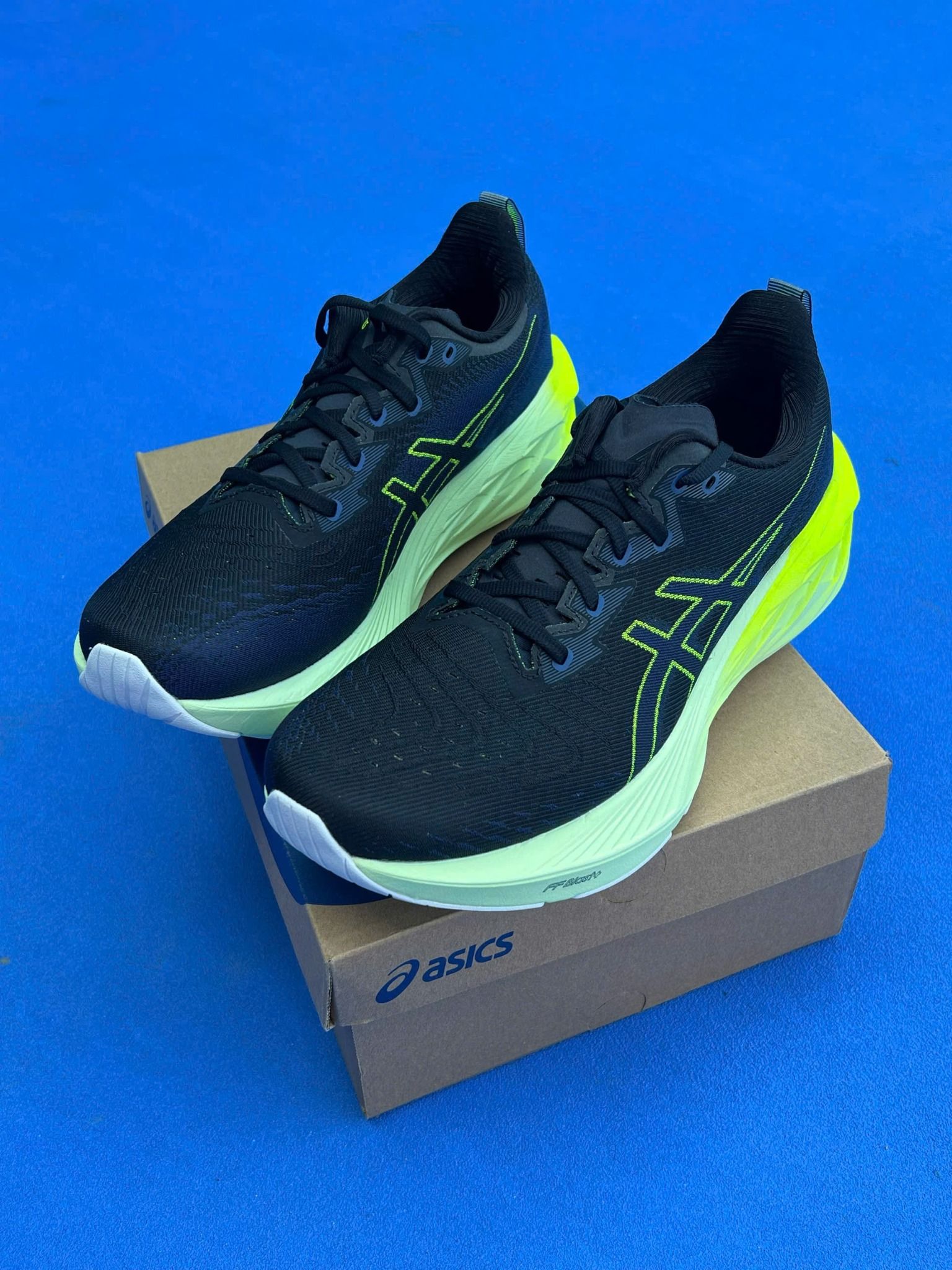 Giày chạy bộ nam ASICS NOVABLAST 4 1011B693.003 – Runner Chuyên Nghiệp
