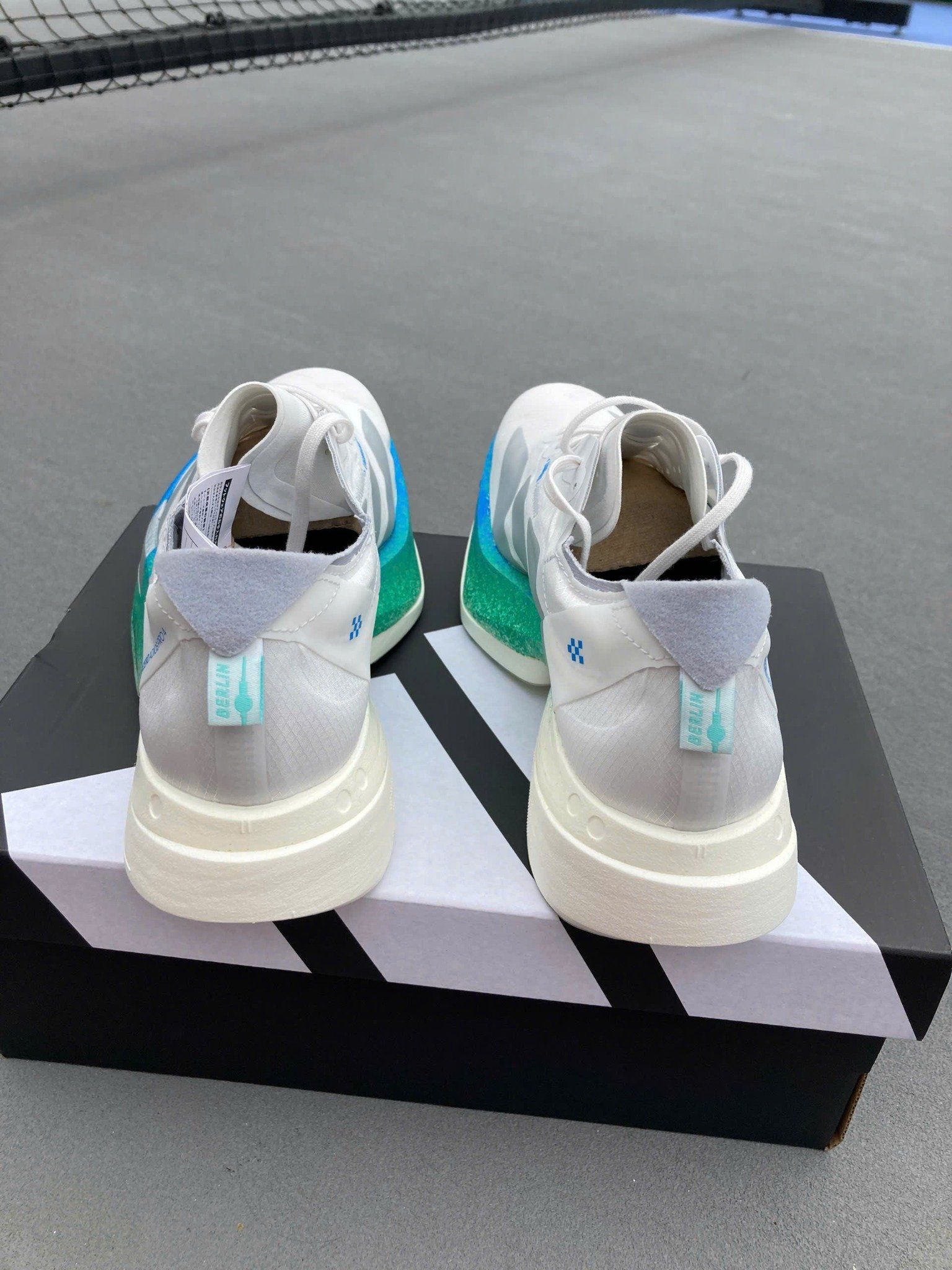 Giày Chạy Bộ Adizero Adios Pro 4 - JR6354 – Runner Chuyên Nghiệp