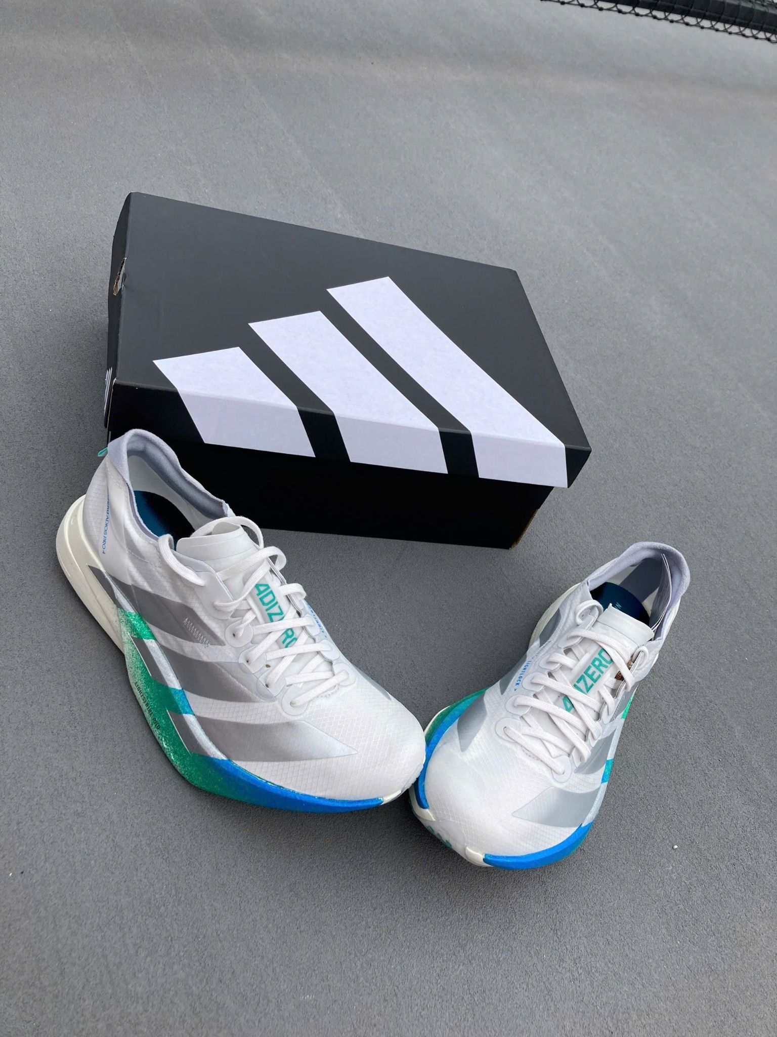 Giày Chạy Bộ Adizero Adios Pro 4 - JR6354 – Runner Chuyên Nghiệp