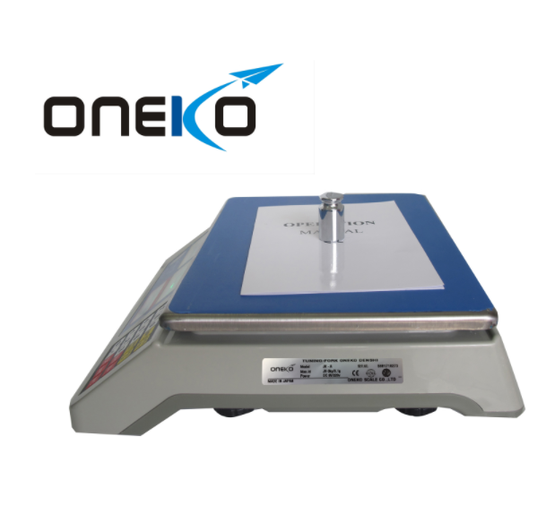 Cân bàn điện tử ONEKO JK-A (30kg/1g) – Thế Giới Cân Điện Tử