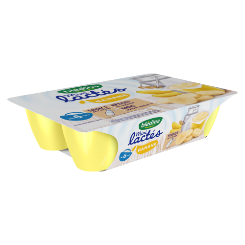 Sữa chua nguội Blédina – mini lactés