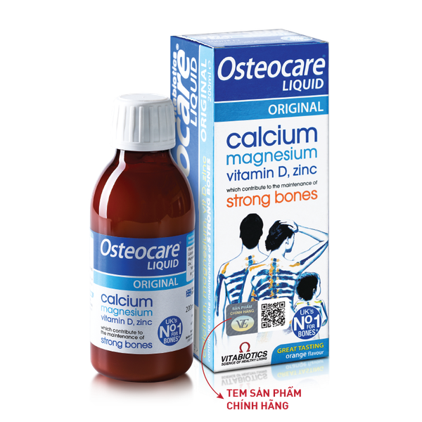 Canxi Osteocare Liquid