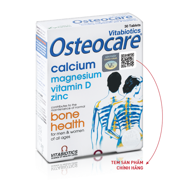 Canxi Osteocare Tablets