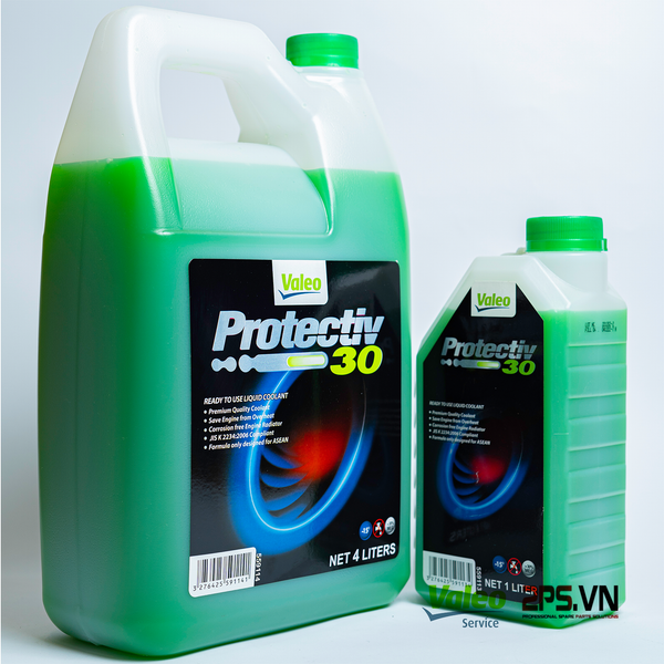 Nước làm mát Valeo Xanh (Green) Protectiv 30 - Made in Thái Lan – 2PS ...