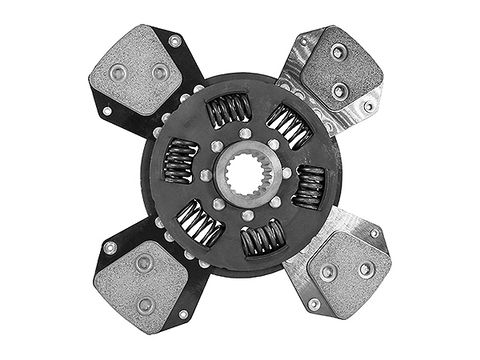 John Deere 5310, 5055E, 5065E, 5075E- 328057410- SJ29351- Đĩa ly hợp ...