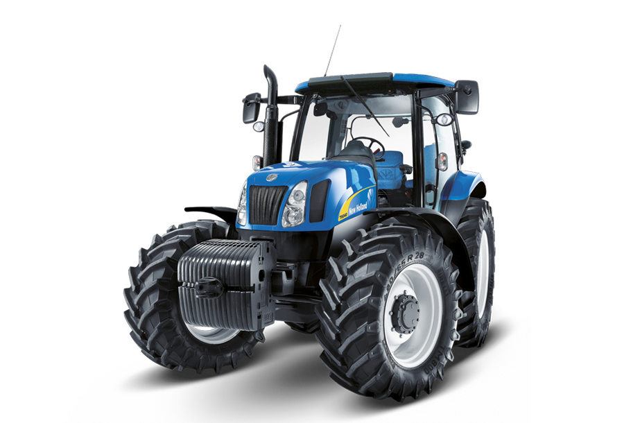 máy kéo newholland t6050 delta – AiO Vietnam