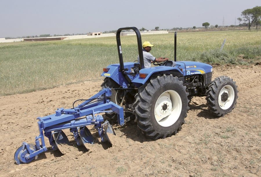 Máy cày new holland tt55 – AiO Vietnam