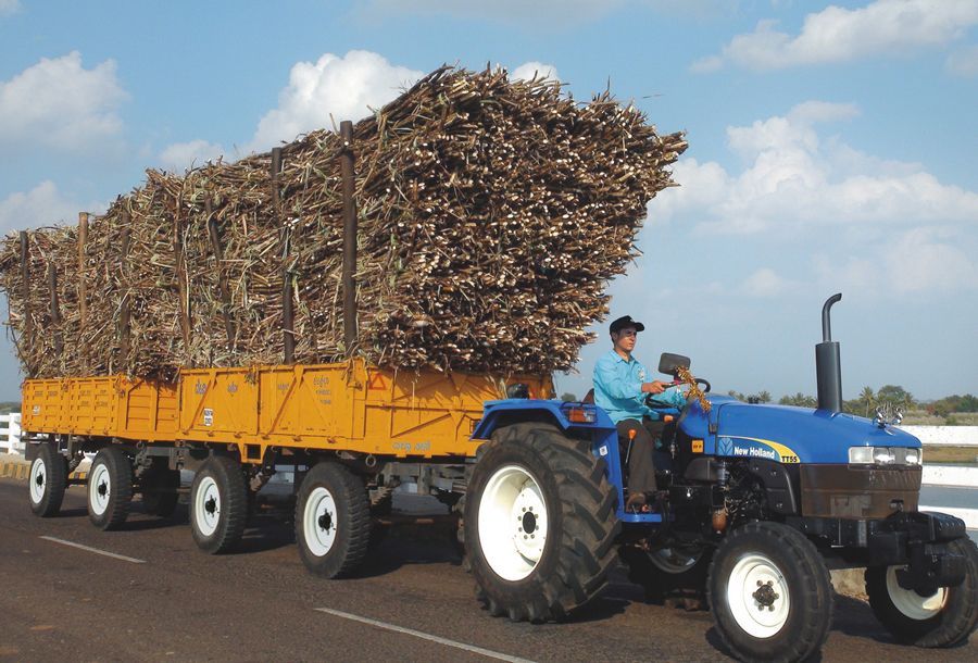 Máy cày new holland tt55 – AiO Vietnam