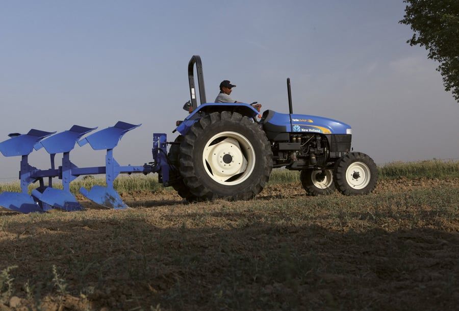 Máy cày new holland tt55 – AiO Vietnam