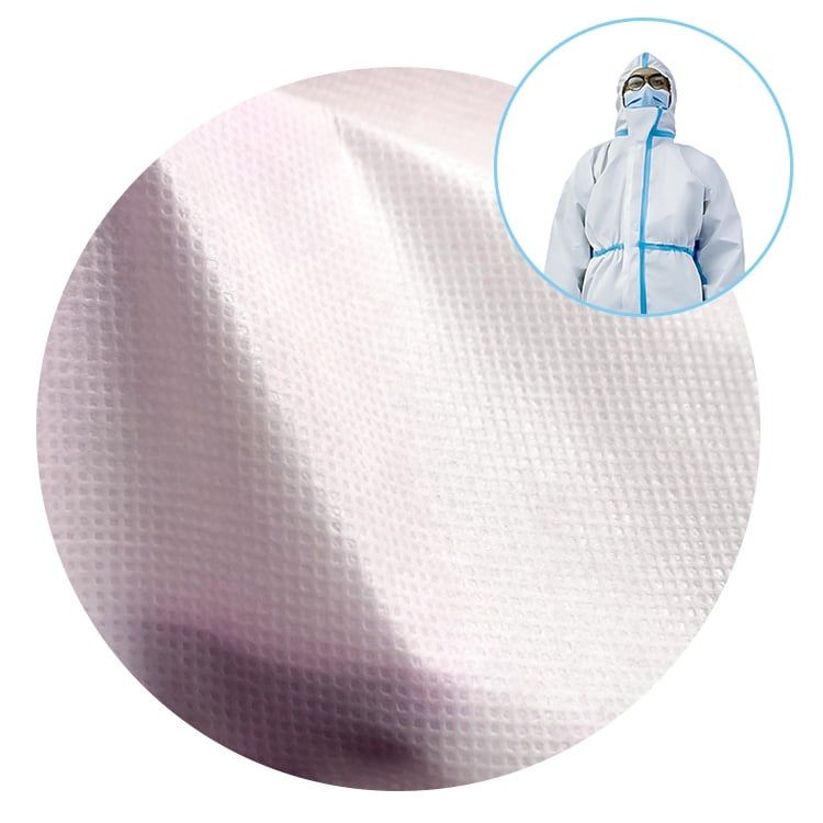 Laminated medical protective fabrics – DNL Viet Nam