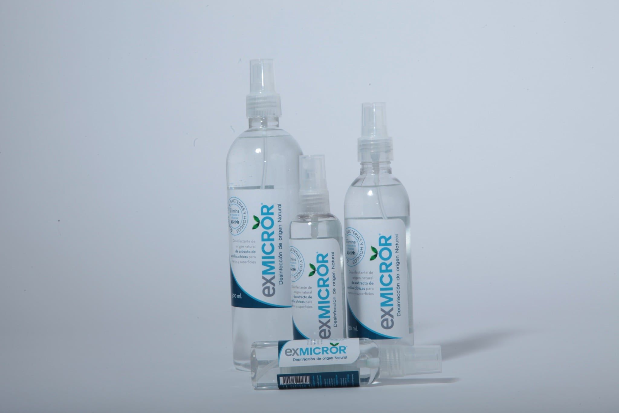 Broad-spectrum natural disinfectant EXMICROR® – DNL Viet Nam