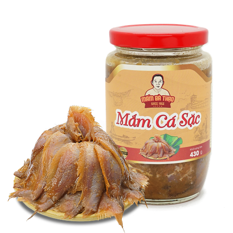 Vựa Mắm Châu Đốc – Mắm Bà Thạo