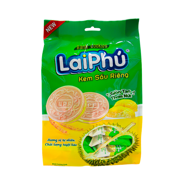 210G Lai Phu Durian Cookies – Lai Phú Official Store