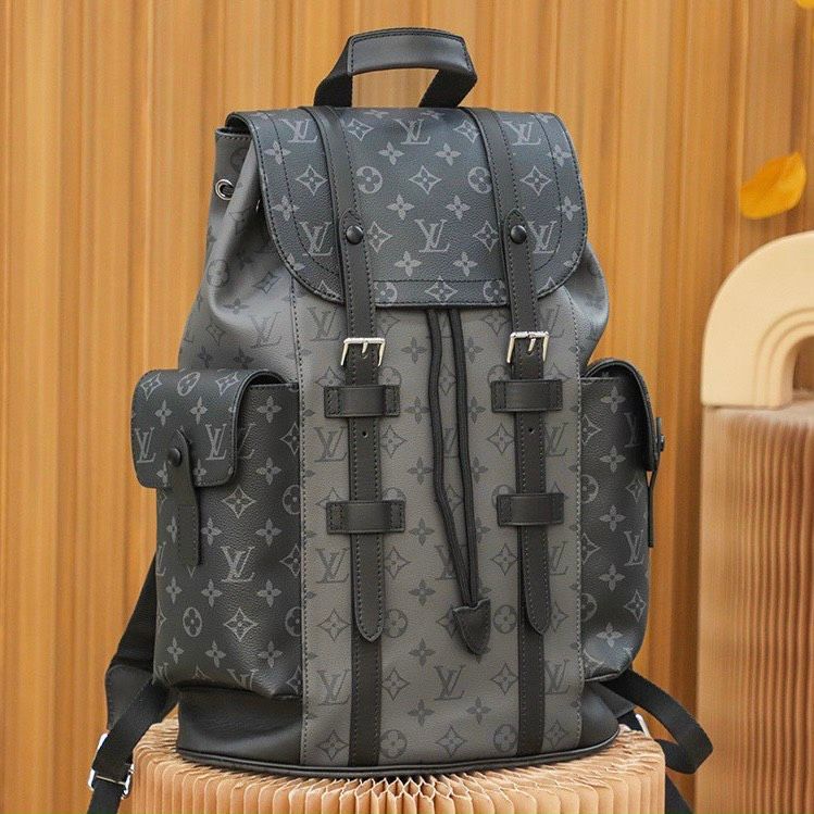 Balo - Cặp đeo vai Louis Vuitton - Nam - BLNTT19 Trường Trần. Store