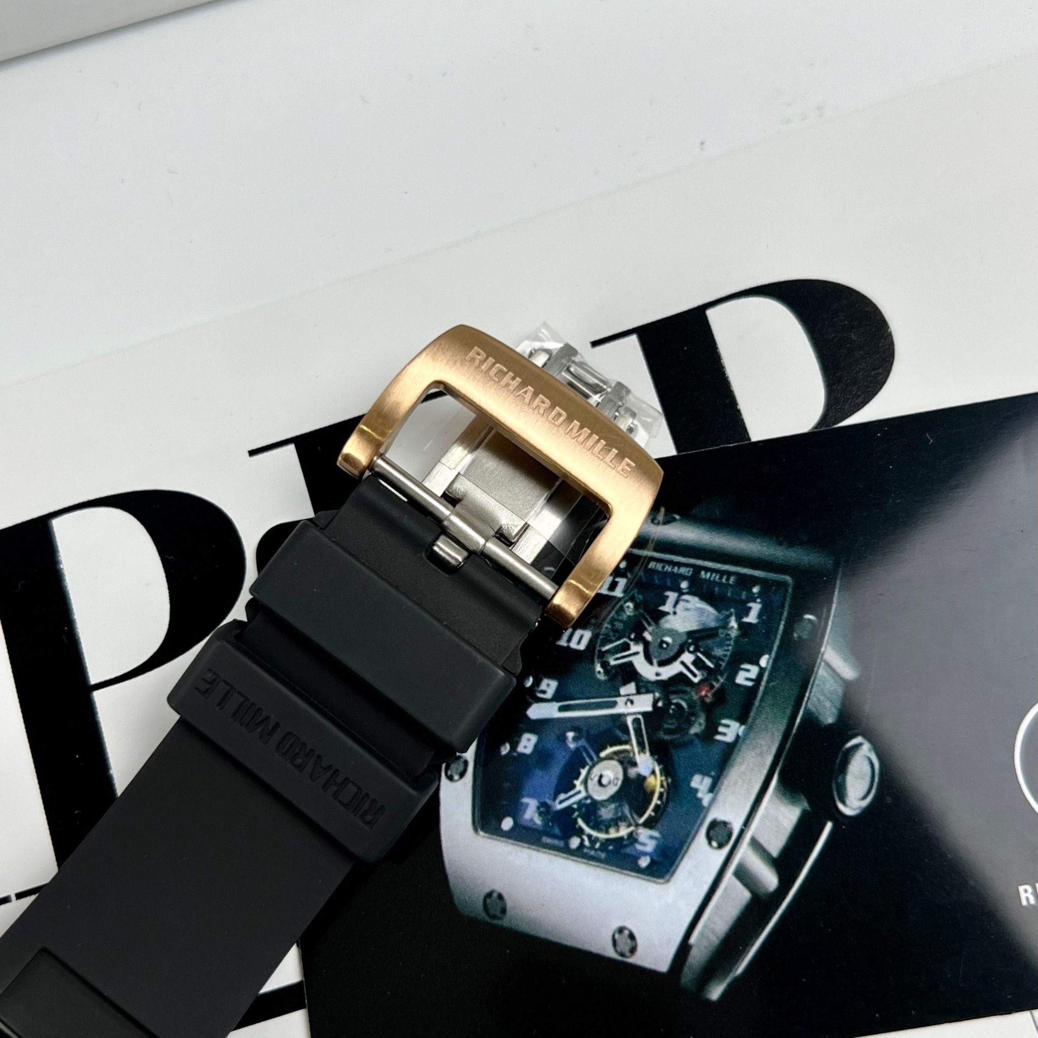 RICHARD MILLE RM 002 - Đồng Hồ Richard Mille - Nam - DHNTT976 Trường ...