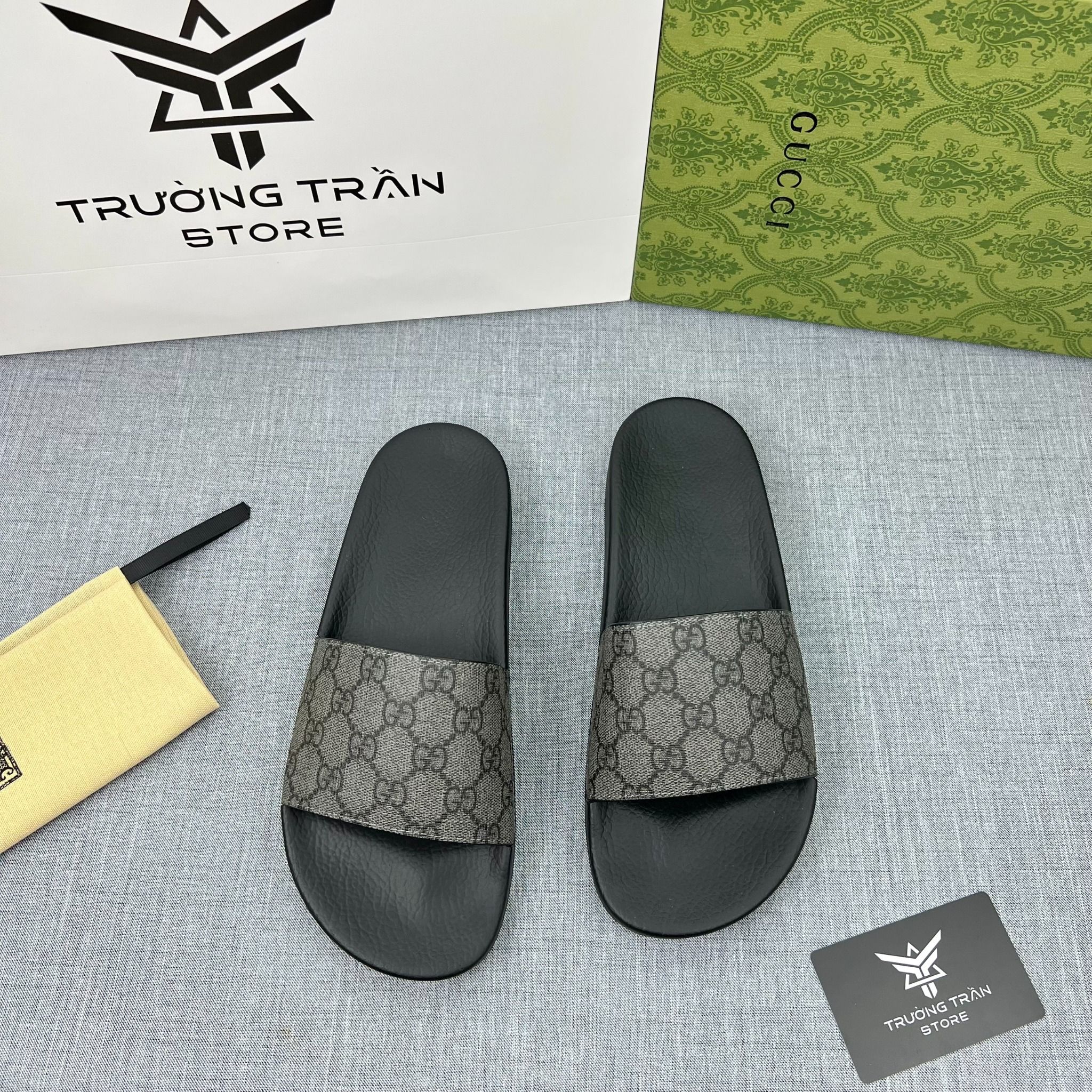 Dép - Dép Lê Gucci - Nam - DNTT71 Trường Trần. Store