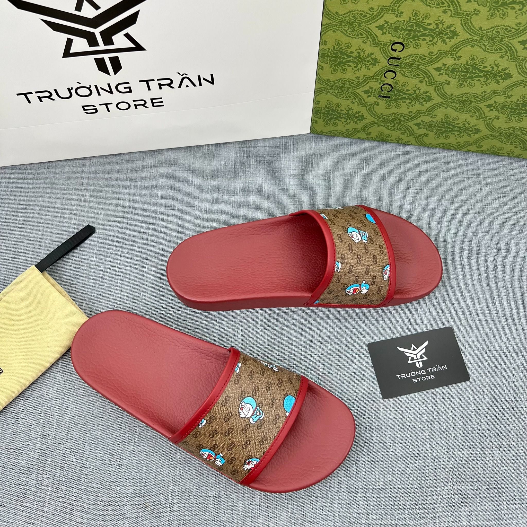 Dép - Dép Lê Gucci - Nam - DNTT63 Trường Trần. Store