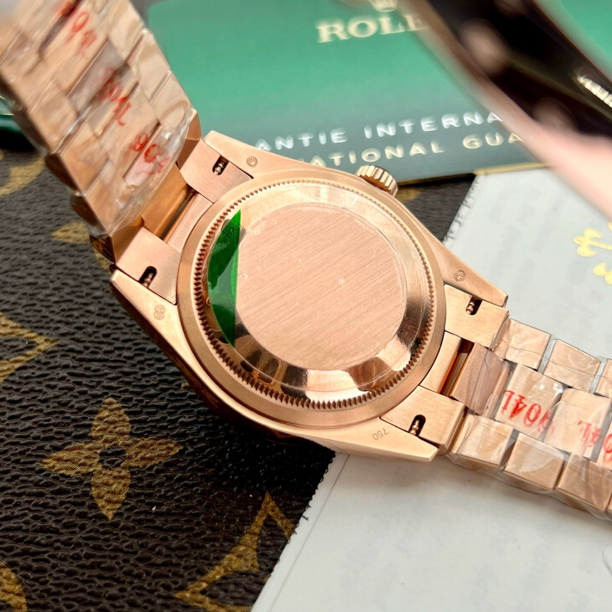 ROLEX DAY-DATE 36 MM - Đồng Hồ Rolex - Nam - DHNTT723 Trường Trần. Store