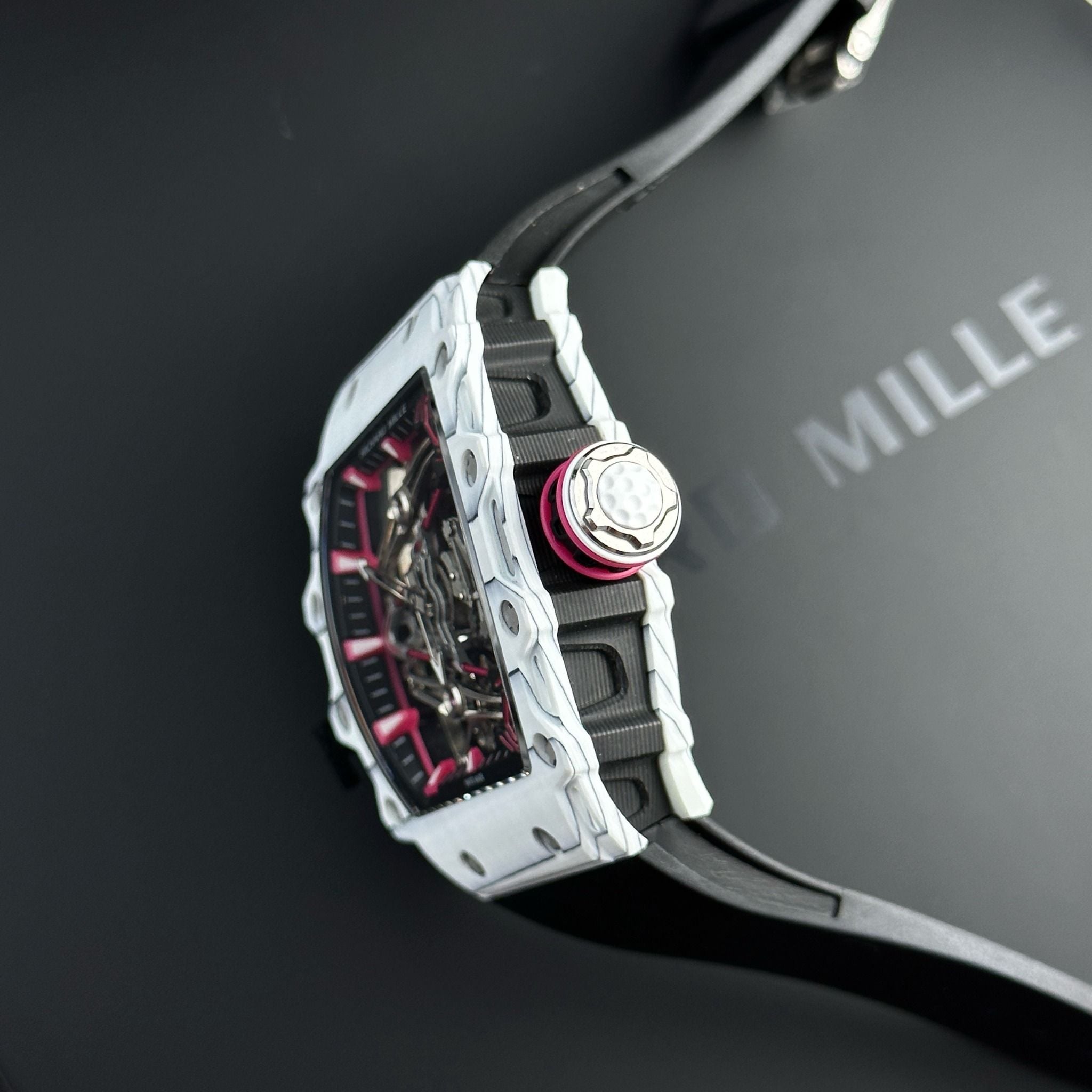 RICHARD MILLE RM 38-02 - Đồng Hồ Richard Mille - Nam - DHNTT1805 Trường Trần. Store