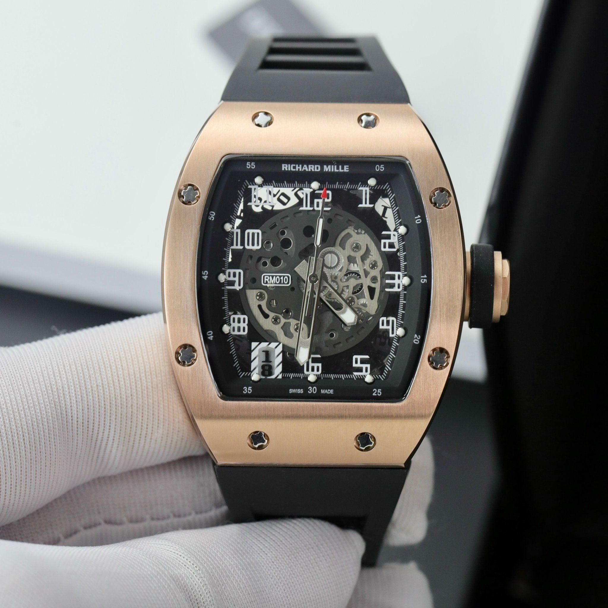 RICHARD MILLE RM 010 - Đồng Hồ Richard Mille - Nam - DHNTT288 Trường ...