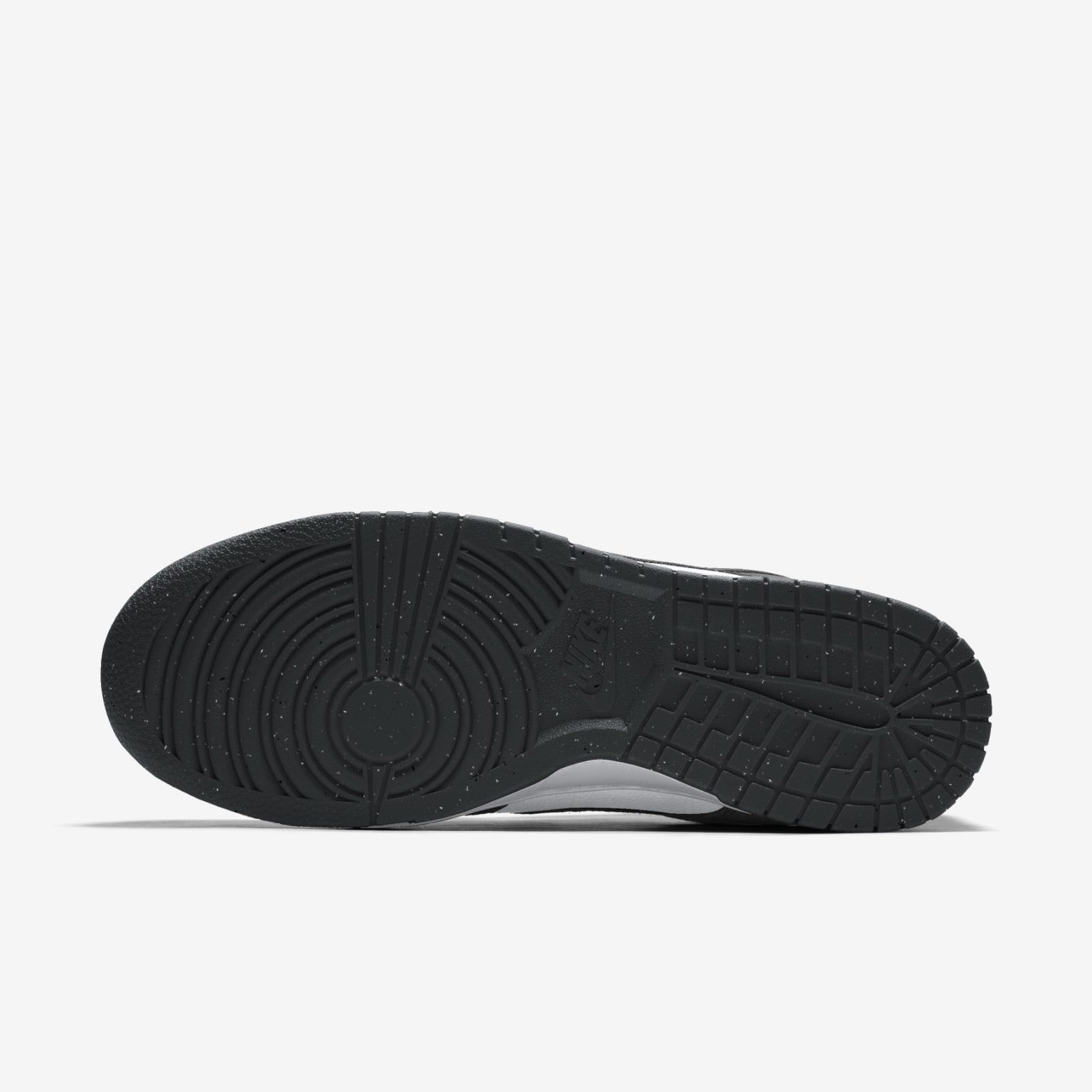 0683 - HÀNG CHÍNH HÃNG - GIÀY NIKE DUNK LOW PANDA BY YOU 2022 - *BLACK ...
